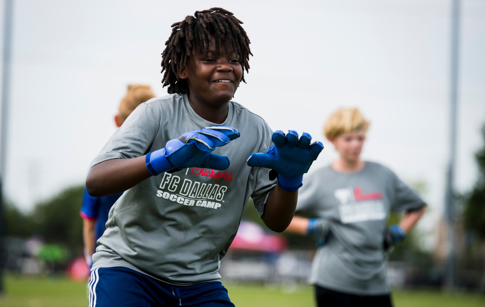 Elite Academy Goalkeeper